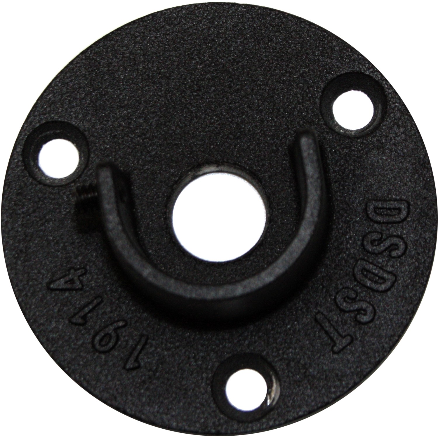 Gardinia Medzistenový úchyt Industrial Home, čierny, pr. 2,5 cm nakúpiť ...