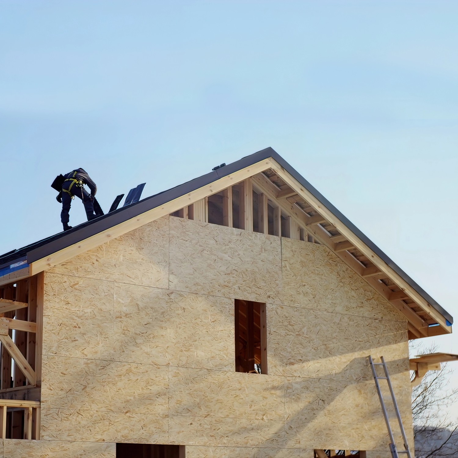 Kronospan Doska OSB 3 s rovnými hranami, 2500 x 1250 x 12 mm nakúpiť v OBI