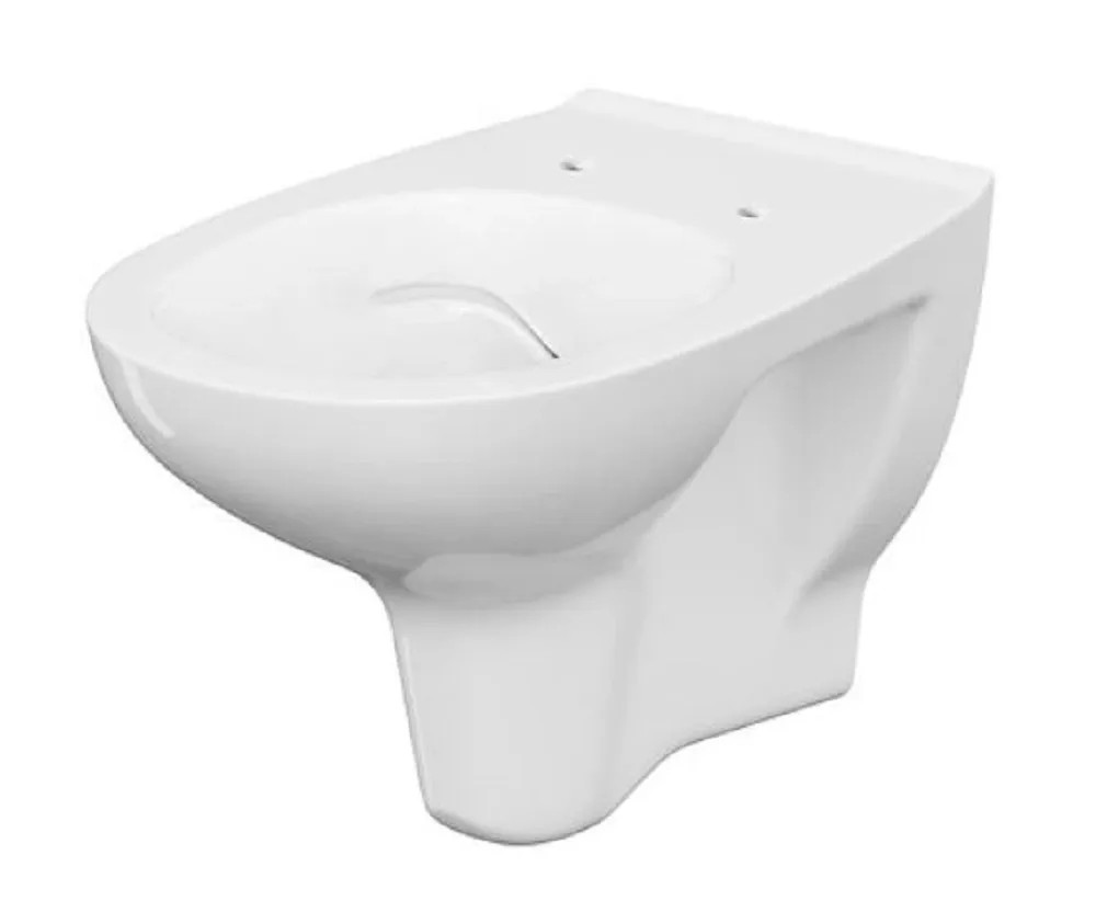 CERSANIT Závesná WC misa ARTECO NEW CLEAN ON + WC sedátko (S701-178)