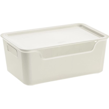 Tontarelli Box Bella s vekom, biely, 11,2 x 28 x 17,9 cm nakúpiť v OBI