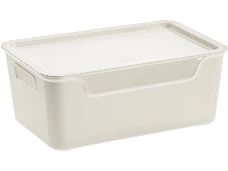 Tontarelli Box Bella s vekom, biely, 11,2 x 28 x 17,9 cm nakúpiť v OBI