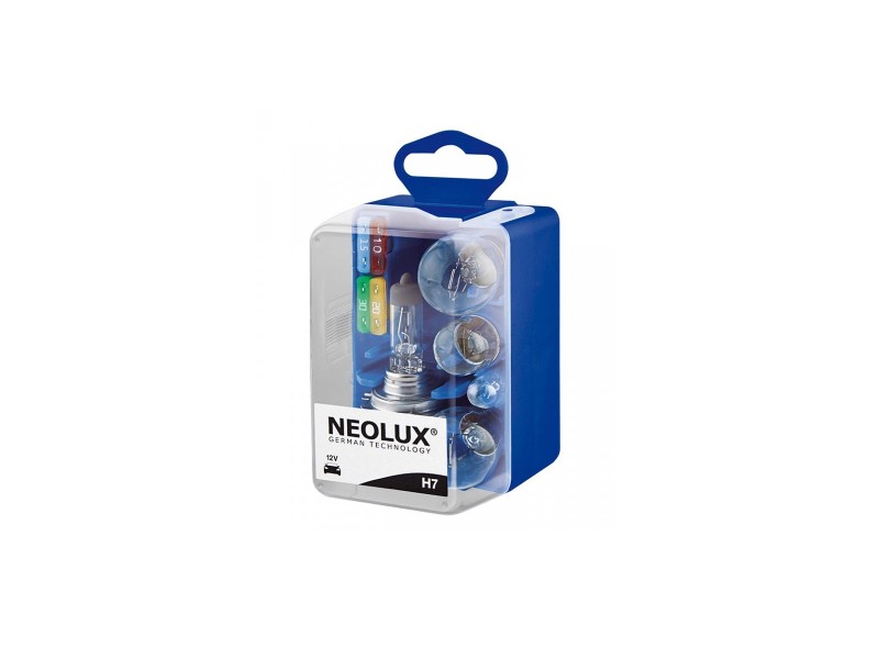 NEOLUX Autožiarovka H7, 12 V, N499 súprava nakúpiť v OBI