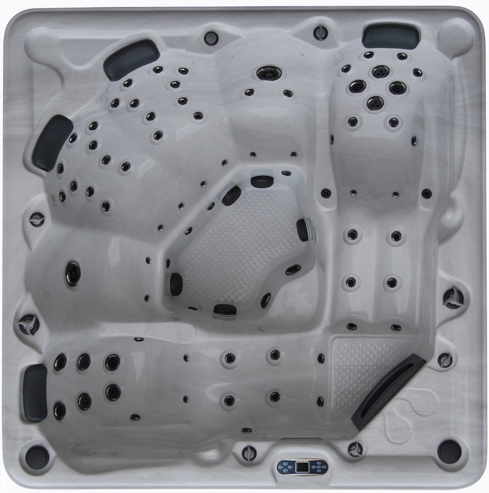 Nordlys Celoročná vírivka Ruby, 87 x 228 x 228 cm nakúpiť v OBI