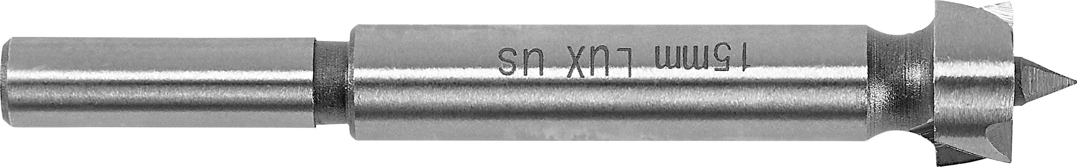 LUX Forstnerov vrták Comfort, pr. 15 mm x 90 mm nakúpiť v OBI