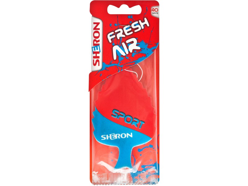 SHERON Osviežovač Fresh Air Sport