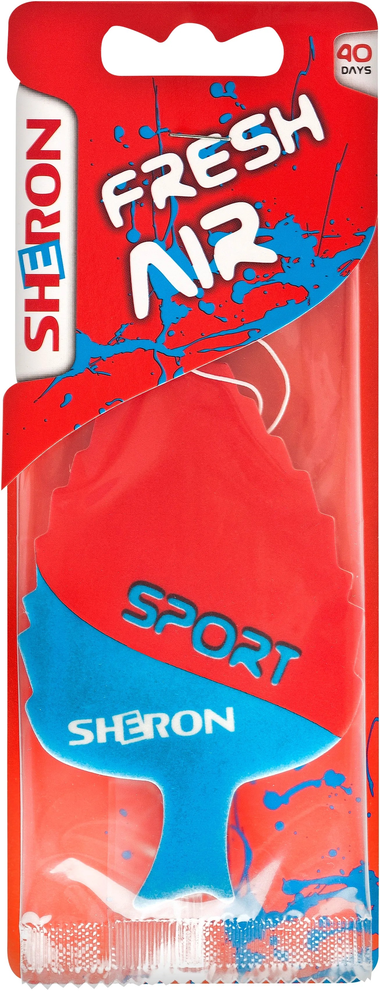 SHERON Osviežovač Fresh Air Sport