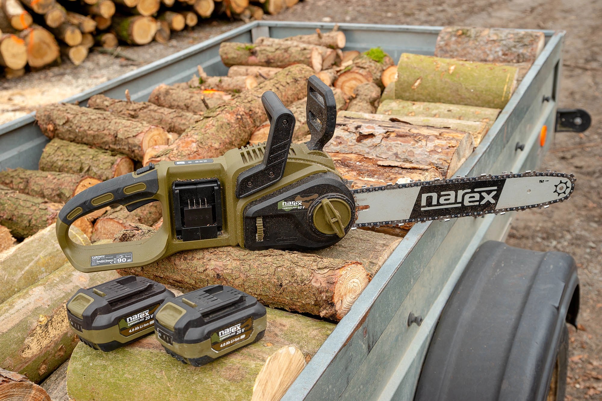 Narex Aku reťazová píla CPR 350 Basic Box nakúpiť v OBI