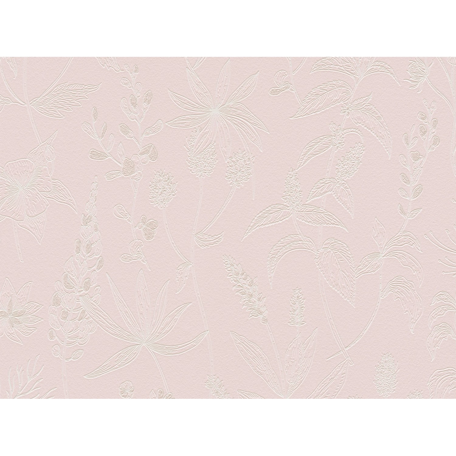 A. S. Creation Vliesová tapeta TREND WALL svetlo-ružová FSC nakúpiť v OBI