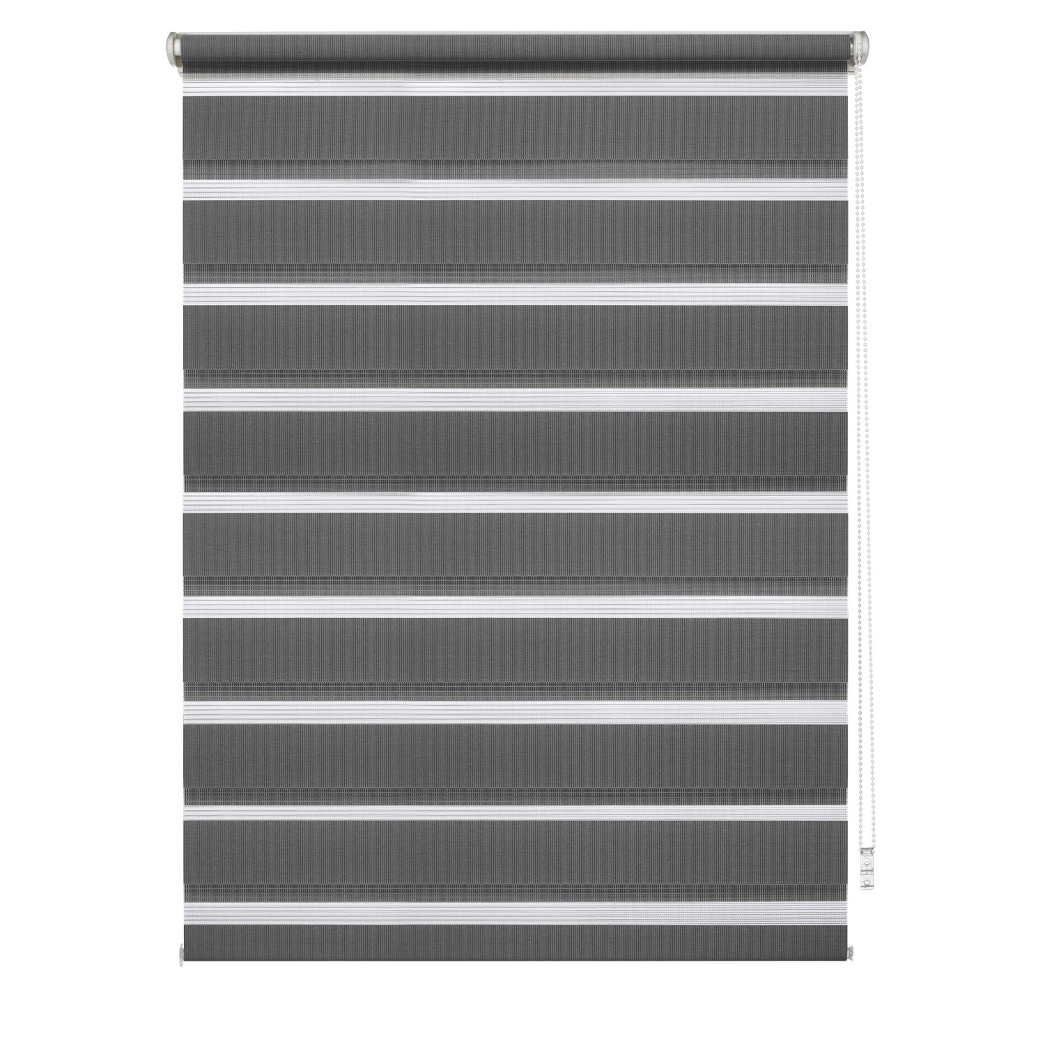 Gardinia Roleta EasyFix Double antracitová 90 x 150 cm nakúpiť v OBI