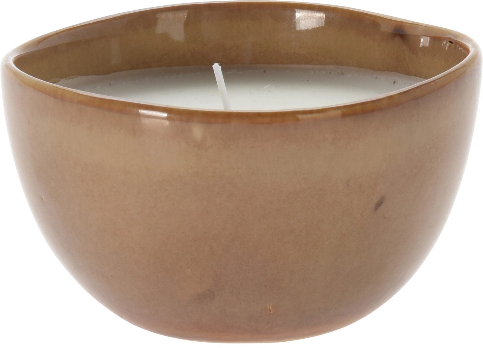 Koopman Sviečka v porcelánovej miske, rôznej farby, pr. 10,3 x 6 cm ...