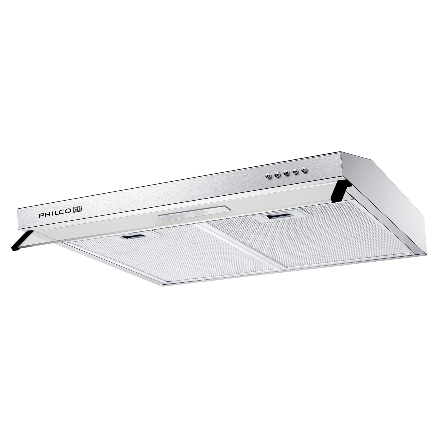 Philco Podvesný digestor PEC 192 AX, nerezová, 60 x 50 x 8 cm nakúpiť v OBI