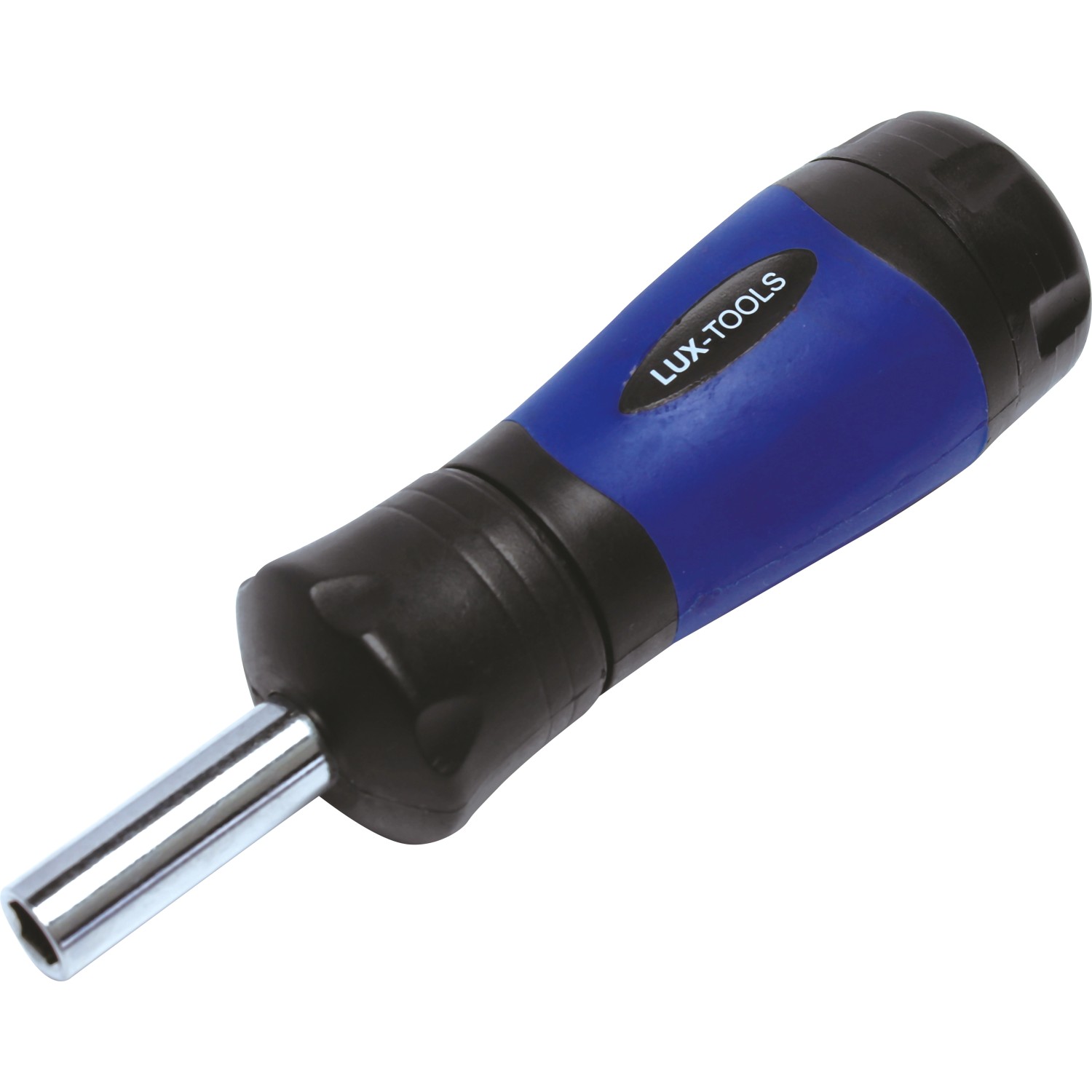 LUX-TOOLS Skrutkovač so zásobníkom bitov vr. 6 bitov nakúpiť v OBI