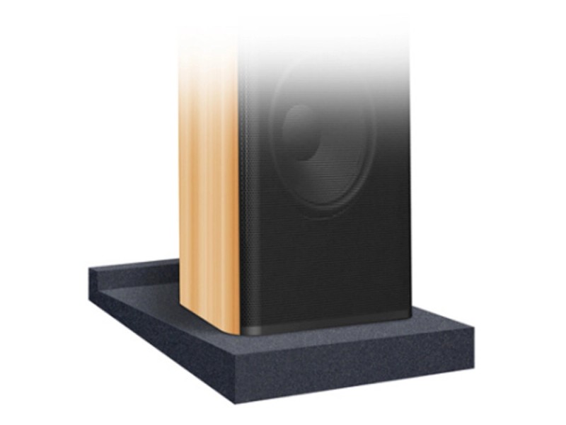 AM Akustická podložka pod reprobedu 22 x 14 x 4 cm nakúpiť v OBI