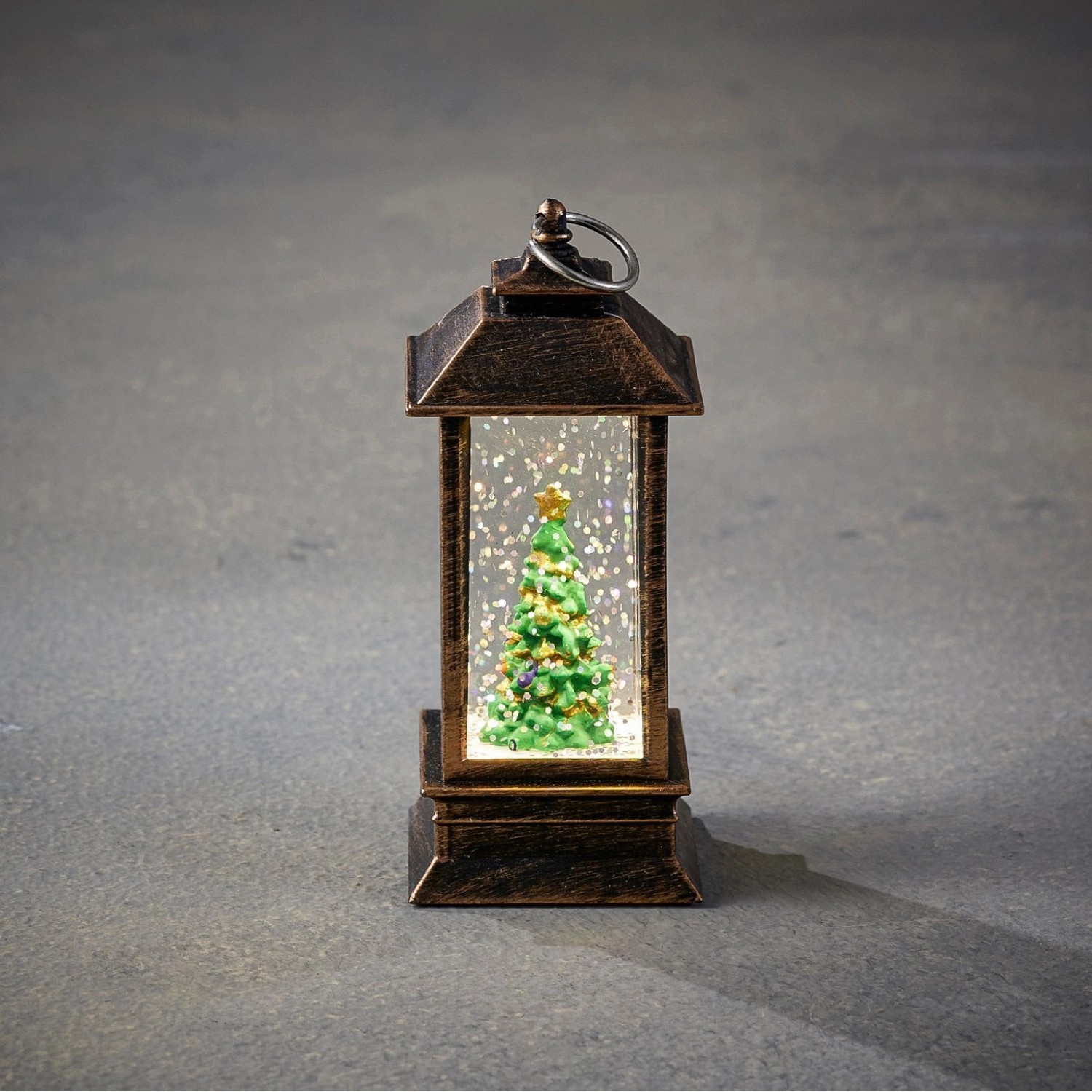 Luca Lighting LED vianočné dekorácie lampáš rôzne druhy 5 x 5 x 12,5 cm ...