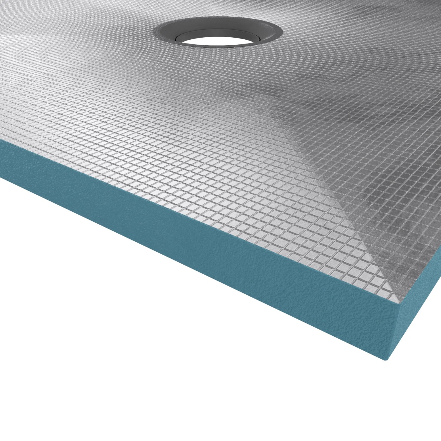 Aurlane Obložiteľný panel do sprchy 90 x 90 cm nakúpiť v OBI