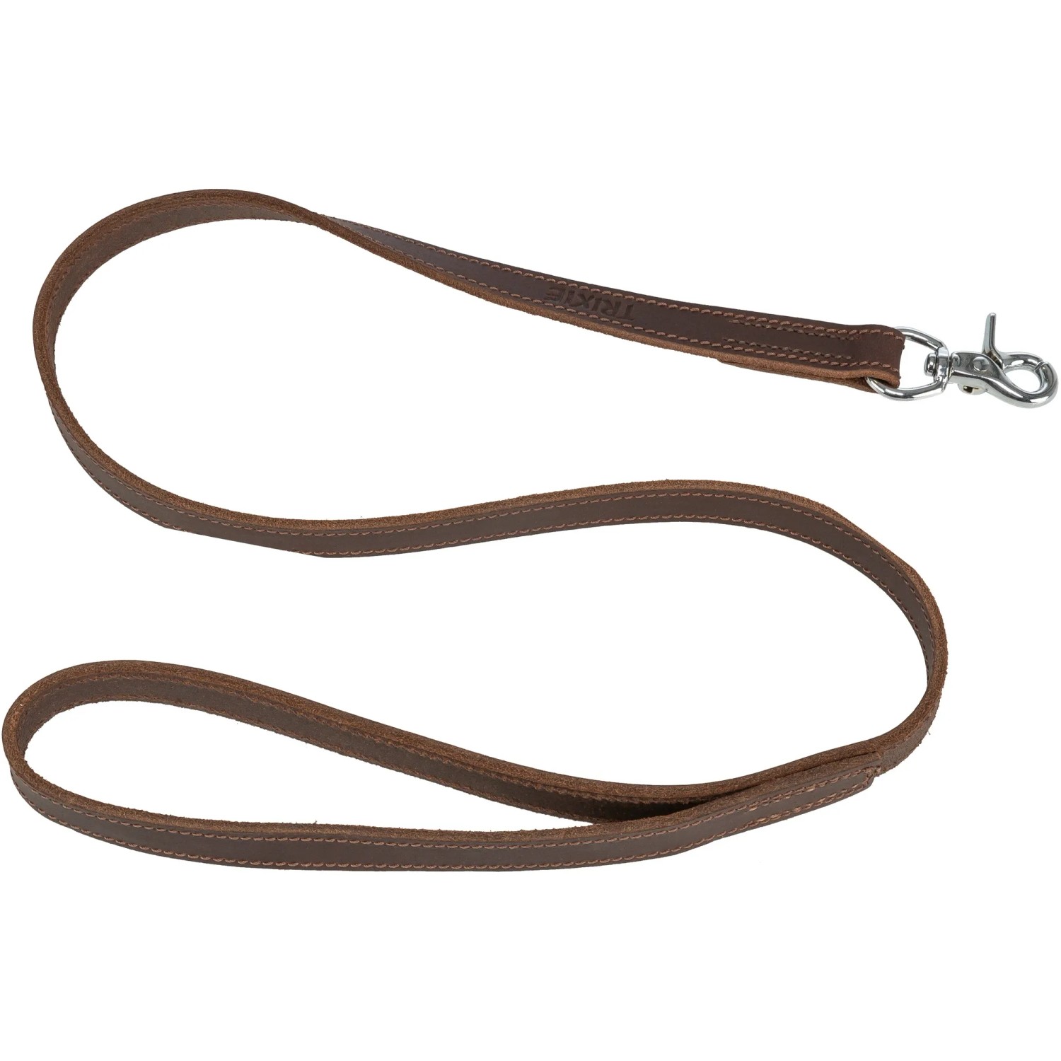 TRIXIE Vôdzka Rustic kožená tmavohnedá L-XL, 100 x 25 mm nakúpiť v OBI