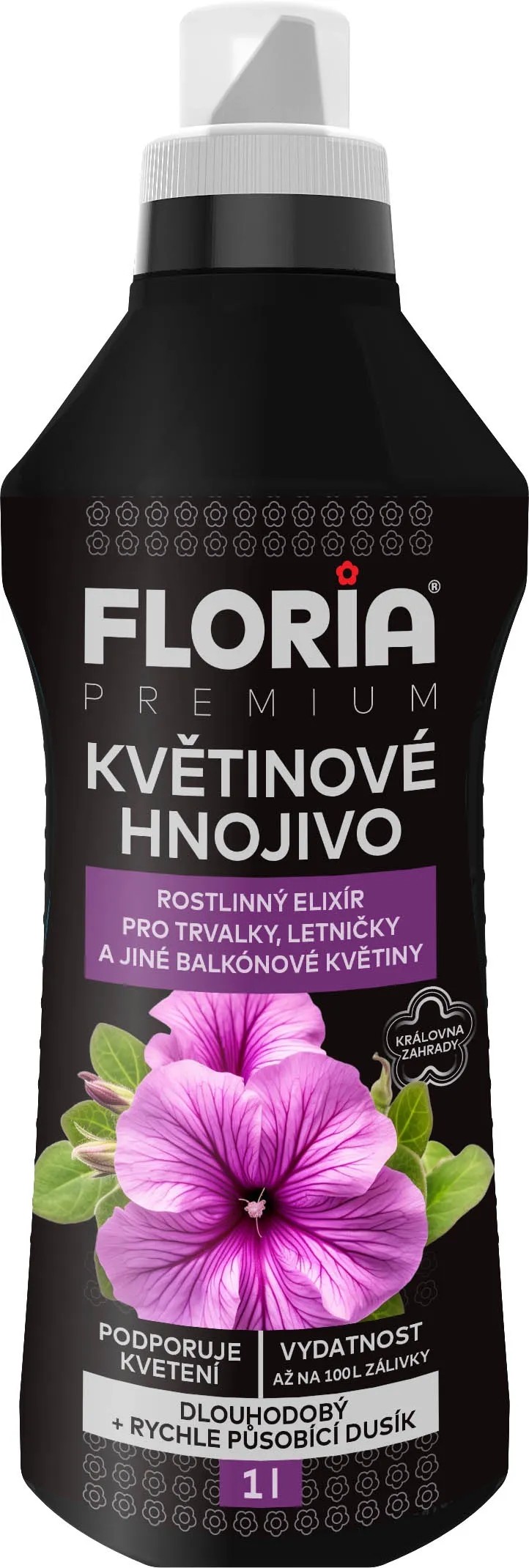 FLORIA PREMIUM Kvapalné kvetinové hnojivo 1 l