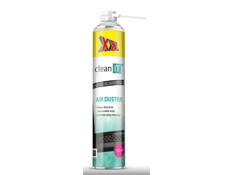 Clean IT Stlačený plyn XXL 750 ml nakúpiť v OBI