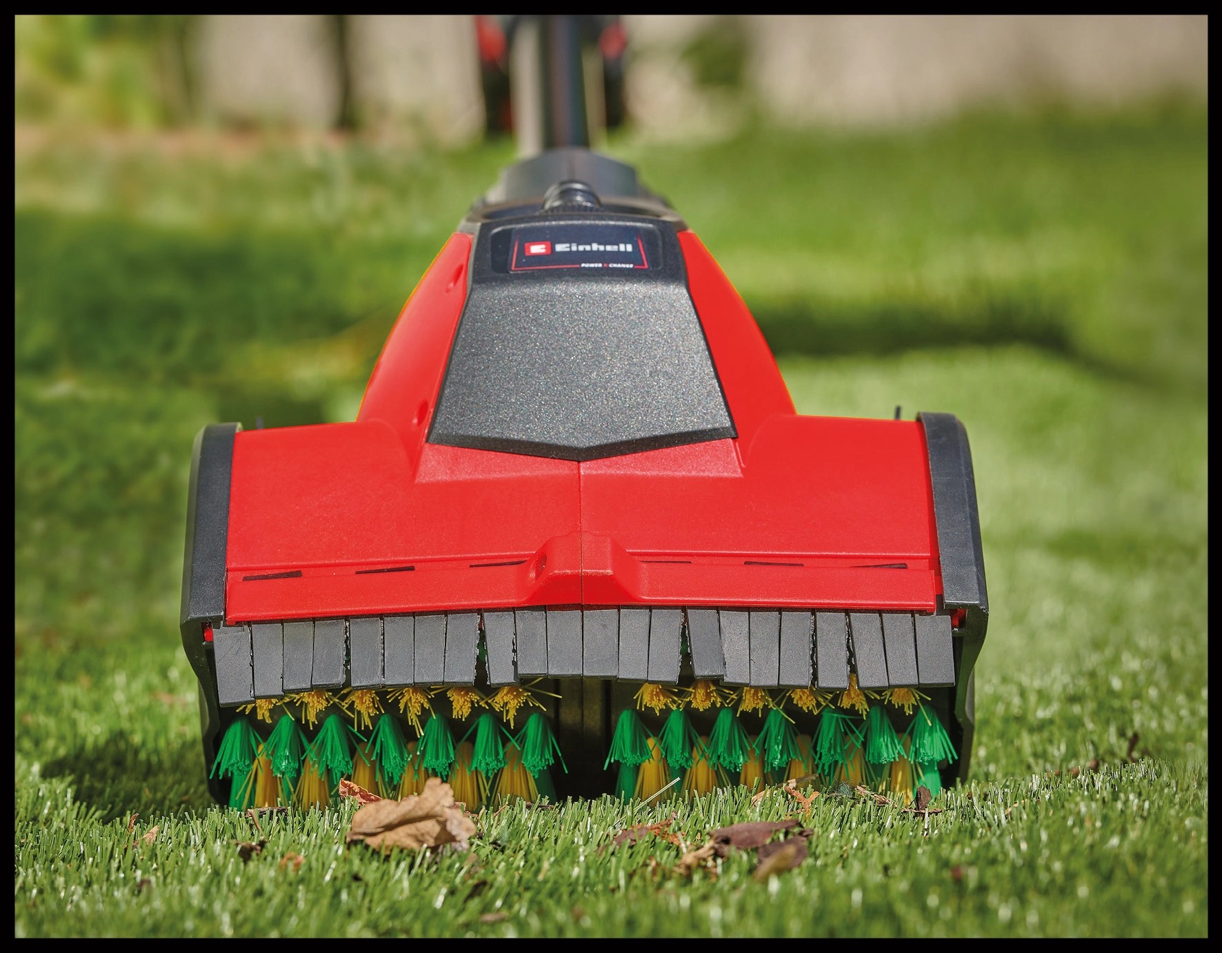 Einhell Kefa SOFT (drevo, umelý trávnik) pre aku čistič škár Picobella, 2 ks nakúpiť v OBI