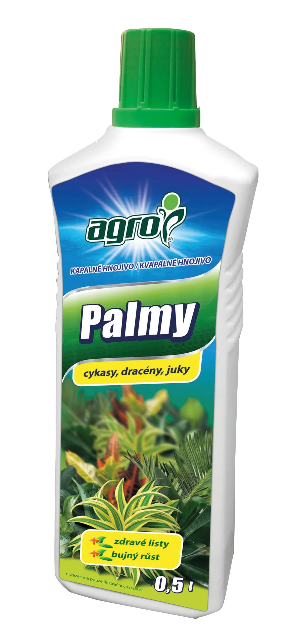 Agro Kvapalné hnojivo na palmy 0,5 l nakúpiť v OBI