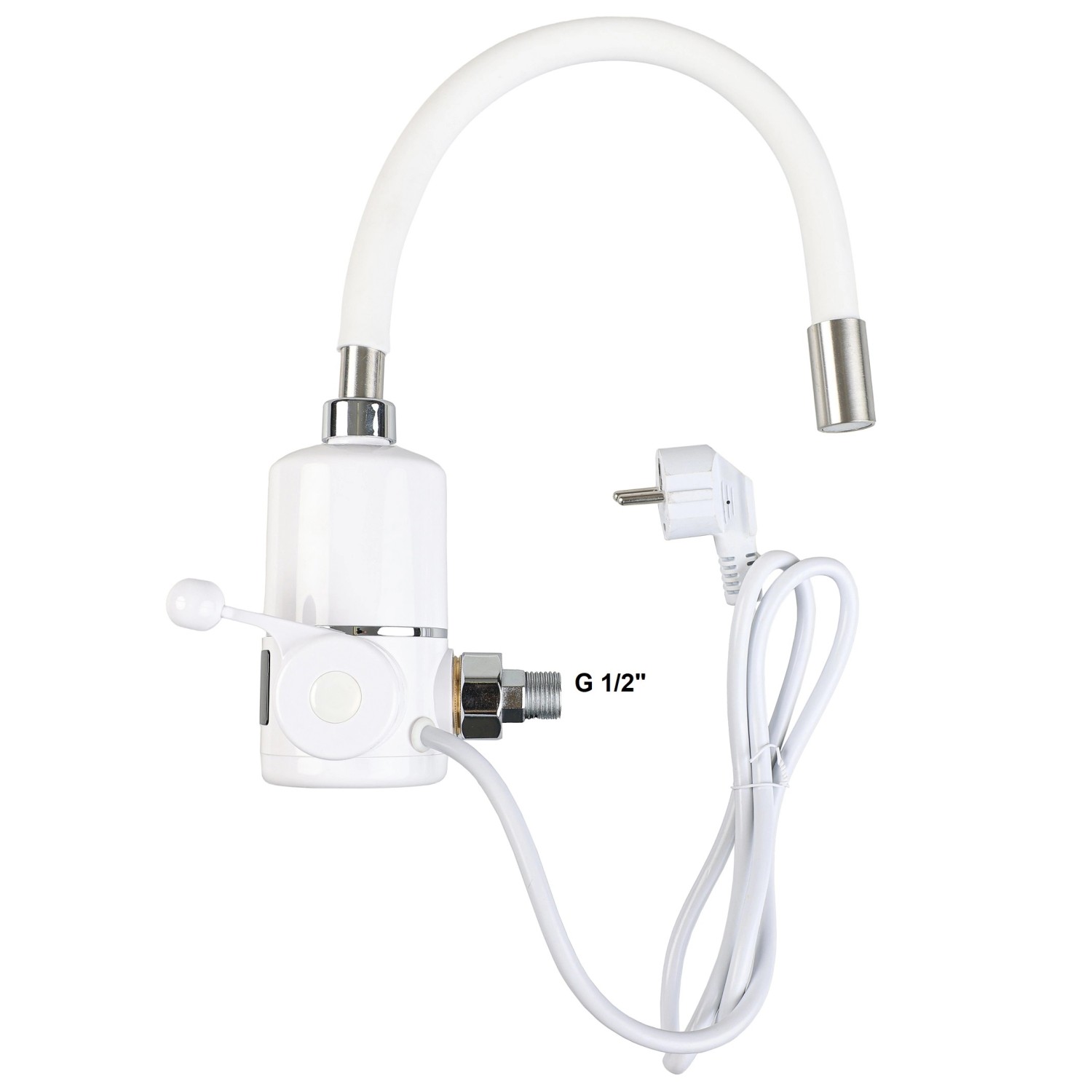 Wterm Prietokový ohrievač - batéria s ohrevom INOXX D, 3200 W nakúpiť v OBI