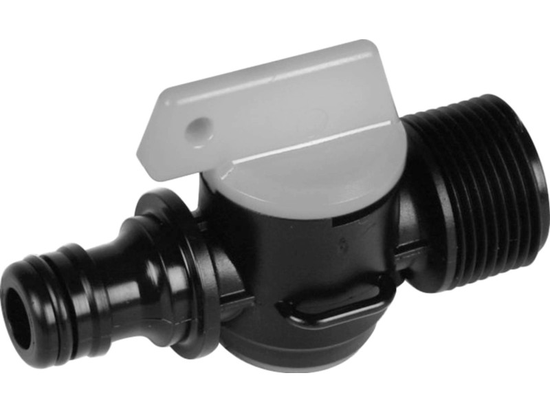 Summer Fun PVC vypúšťací ventil, 3/4" vonkajší závit, pr. 50 mm nakúpiť ...