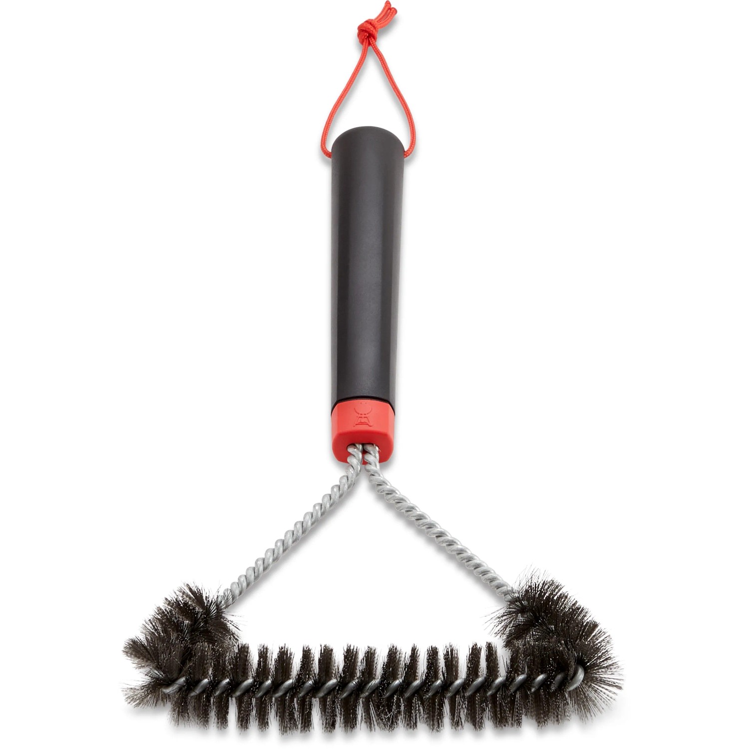 Weber Kefa na gril 3-stranná černo-červená, 30 cm