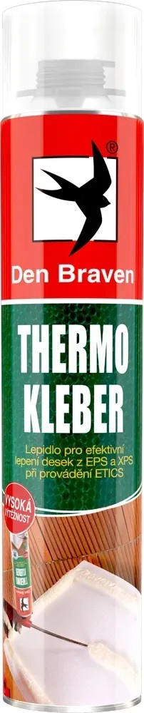 Den Braven PU pena Thermokleber trubičková 750 ml nakúpiť v OBI
