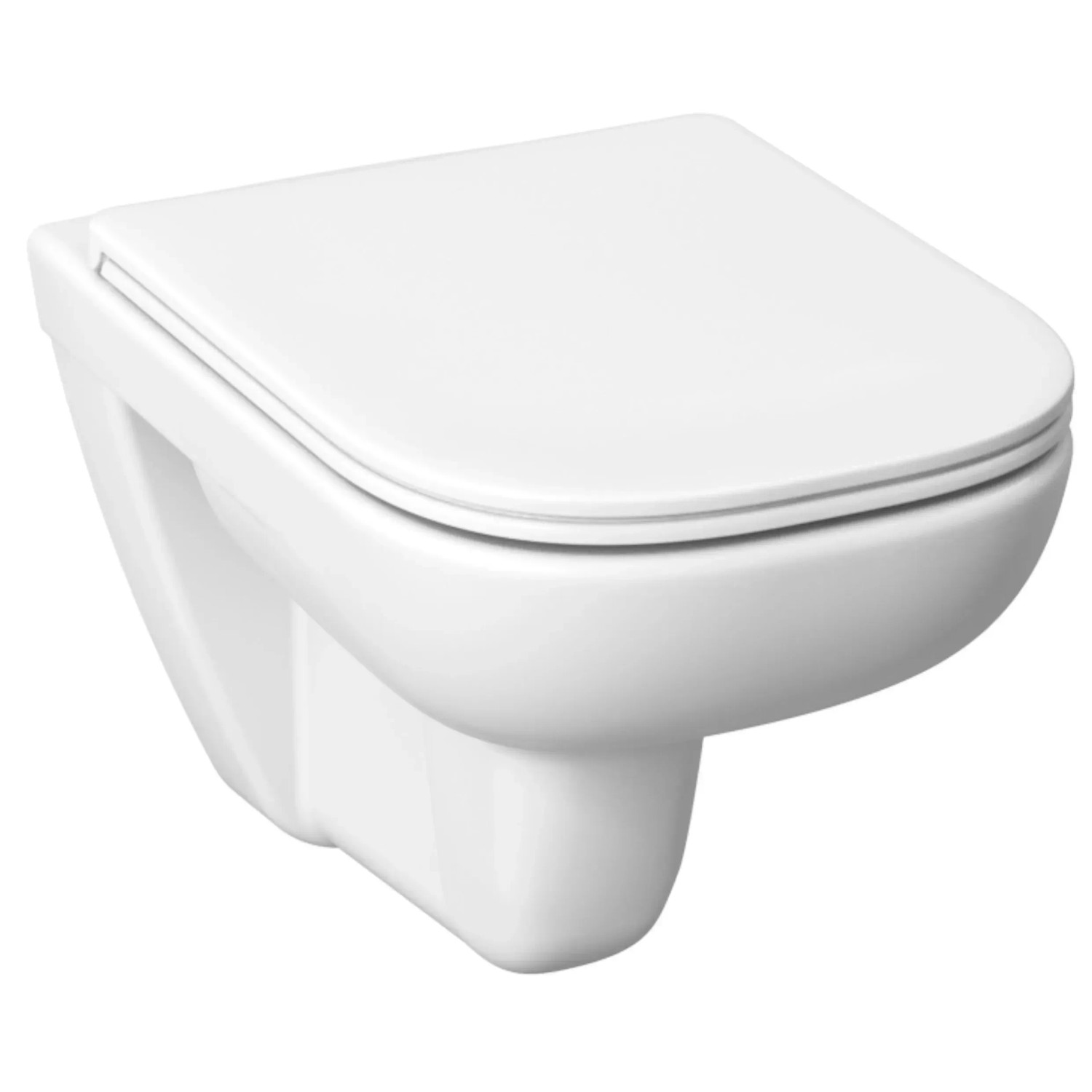 JIKA Závesné WC Deep by Jika rimless vr. sedátka Deep by Jika slowclose ...