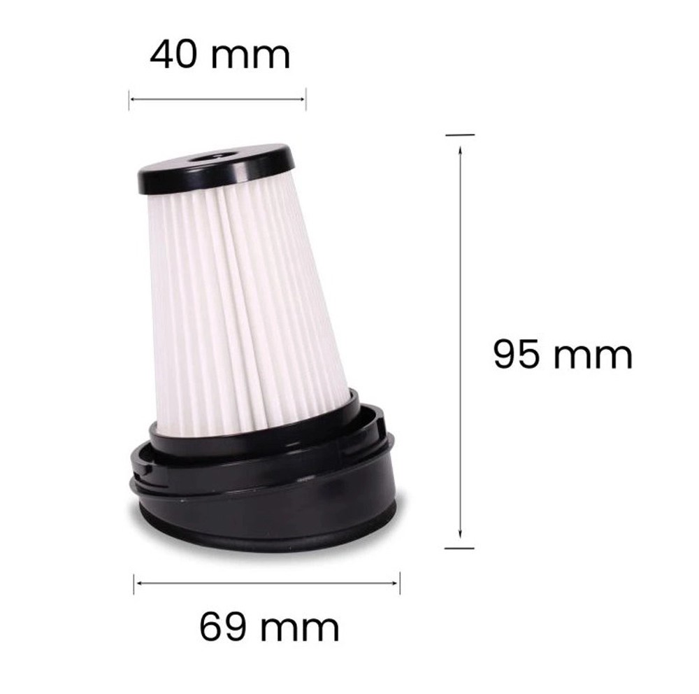 KOMA Hepa filter pre vysávače ETA Moneto 0449, 1449, Dasty 3447 nakúpiť ...