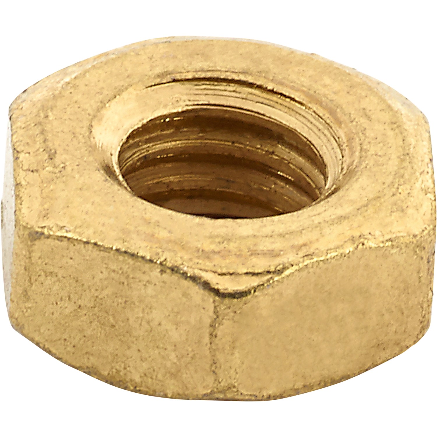 LUX Šesťhranná matica M4 mosadz, 8 ks nakúpiť v OBI