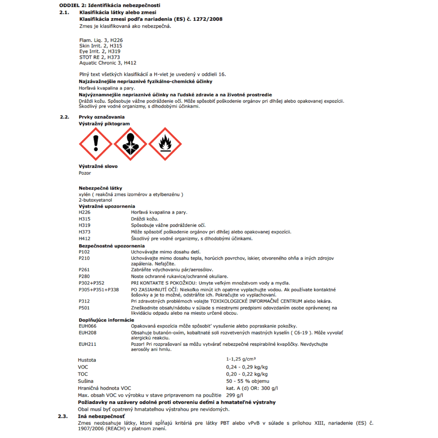 INDUSTROL Email na kov a drevo S2013 UNIVERZÁL 4400 modrá svetlá 750 ml ...