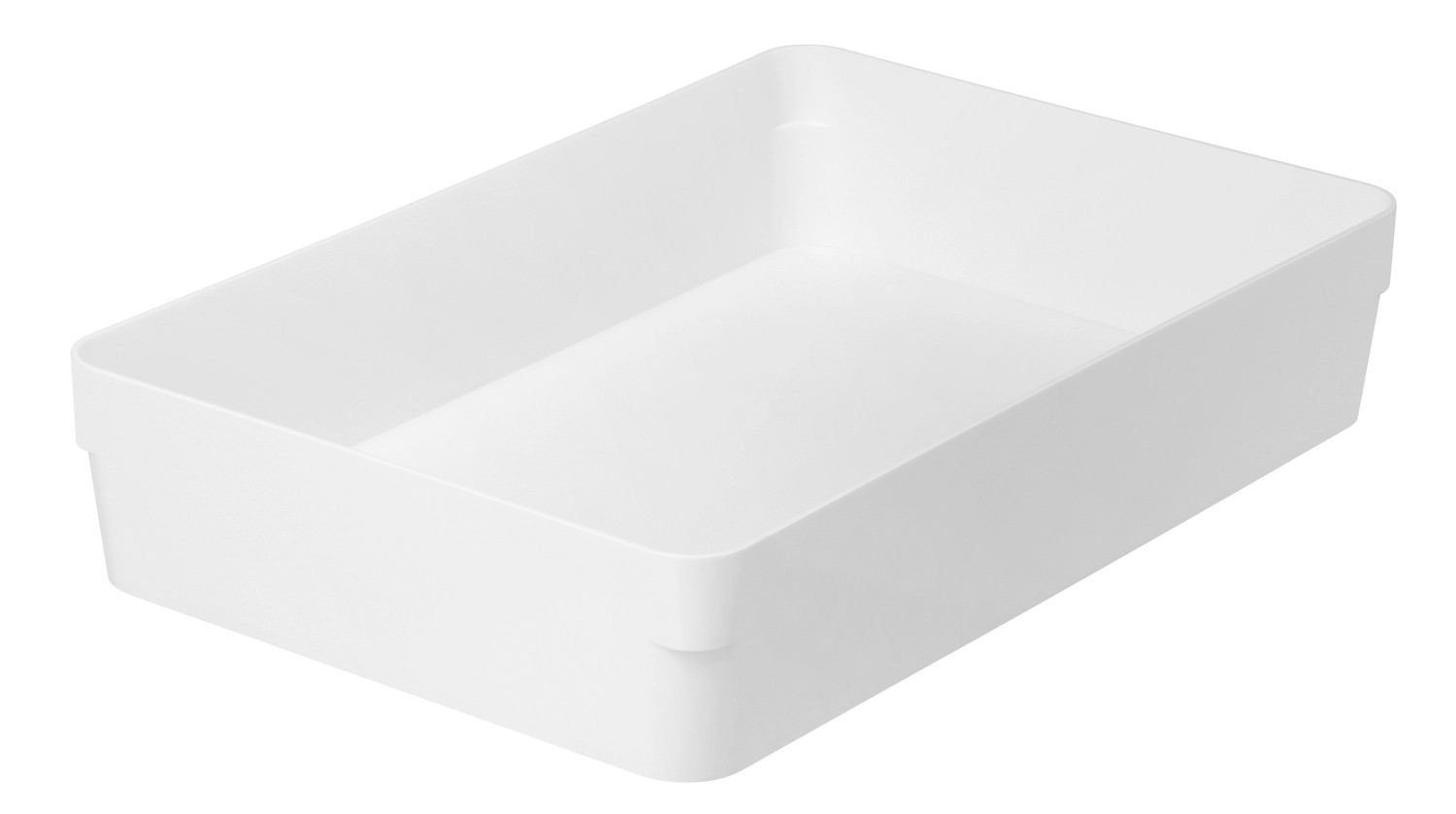 SmartStore Organizér Compact Sort biely 30 x 20 x 6 cm nakúpiť v OBI