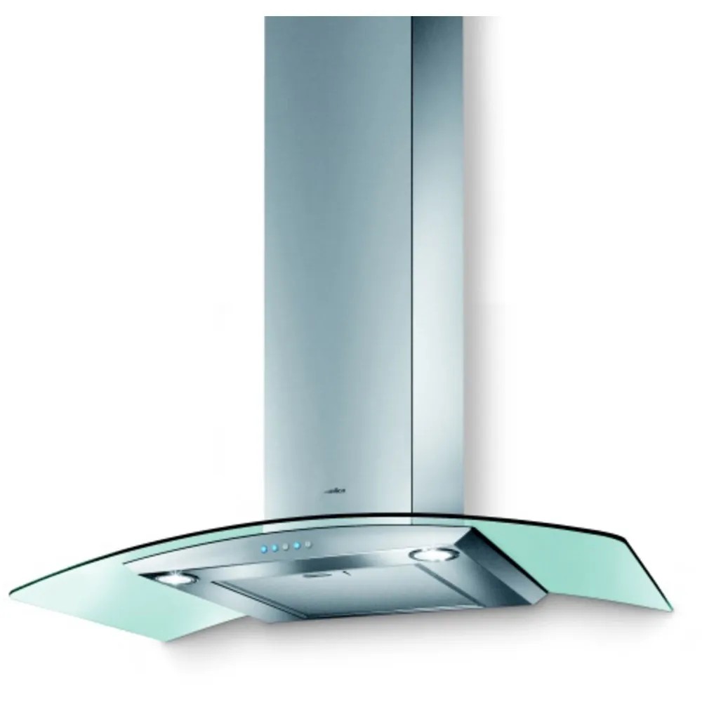 Elica Komínový digestor Circus IX/A/90, nerezový, 69 - 113,1 x 90 x 45 ...