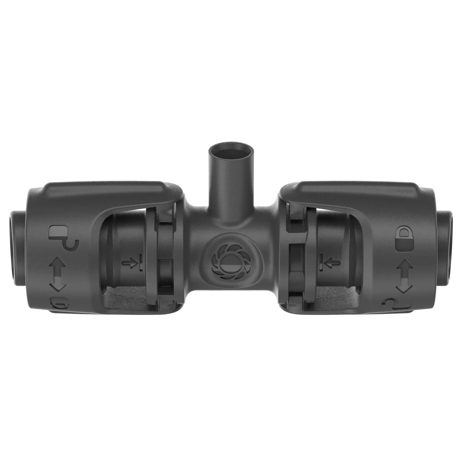 GARDENA Micro-Drip-System T-kus pre rozprašovacie trysky 13 mm (1/2"), 5 ks