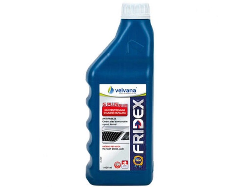 Velvana Chladiaca kvapalina FRIDEX G PLUS PLUS, 1 l