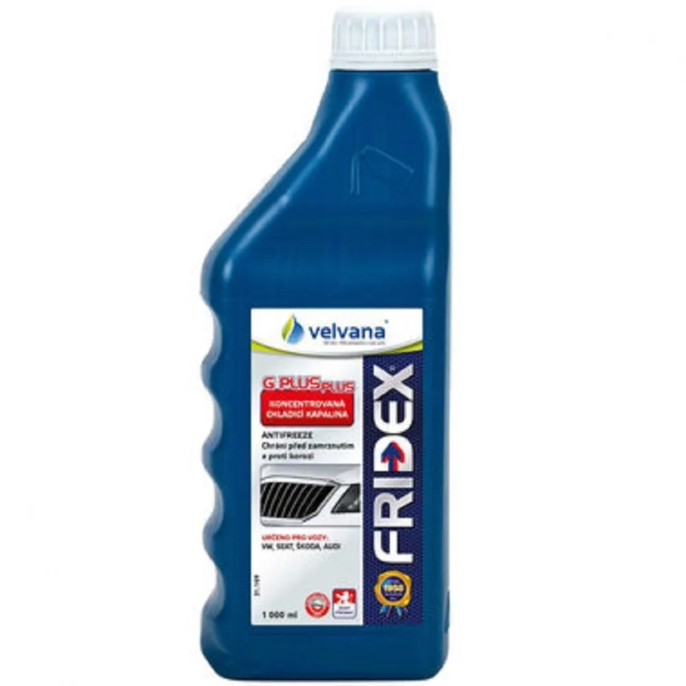 Velvana Chladiaca kvapalina FRIDEX G PLUS PLUS, 1 l