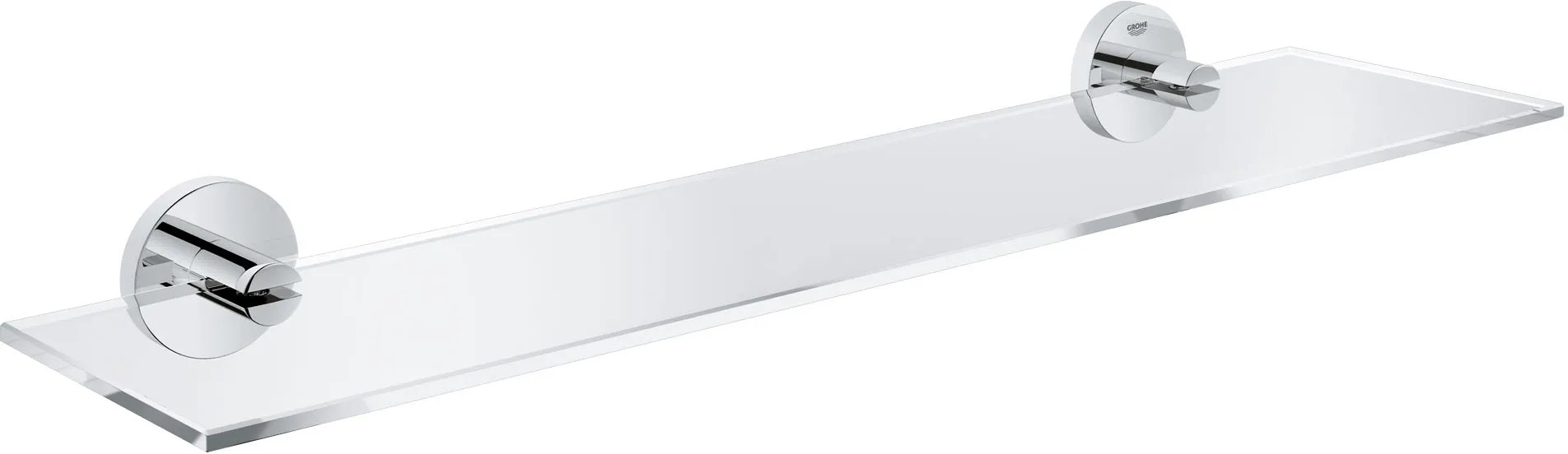 GROHE Sklenená polička ESSENTIALS (40799001)