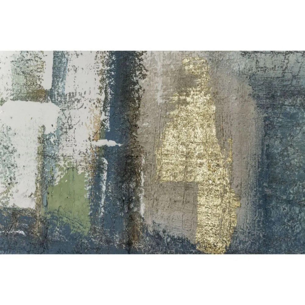 FALC Maľovaný obraz abstraktné, 70 x 140 cm