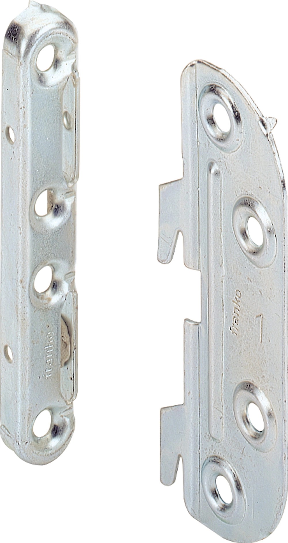 Hettich Posteľové kovanie na spojenie bočníc a čiel nakúpiť v OBI