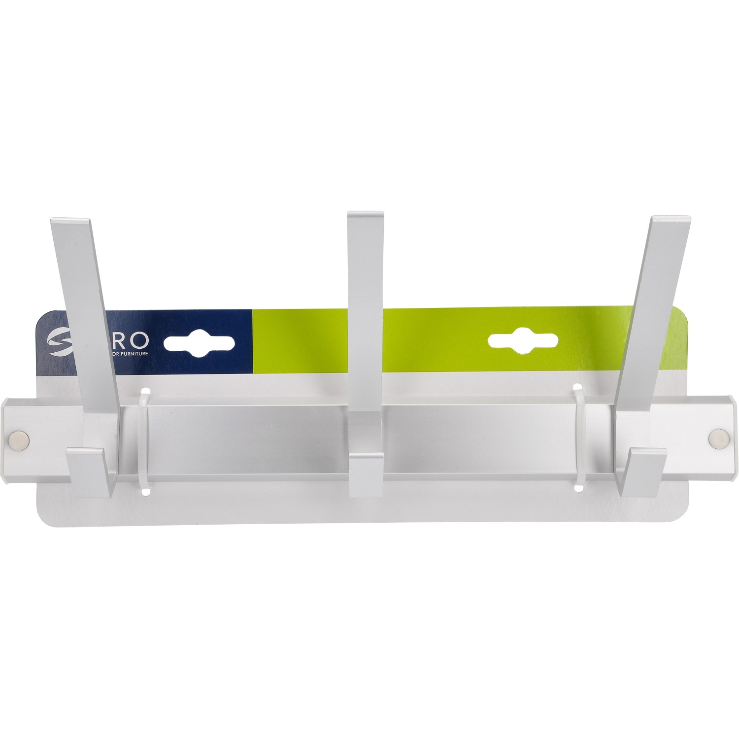 Siro Háčiková lišta 1673 hliník dĺžka 330 mm nakúpiť v OBI