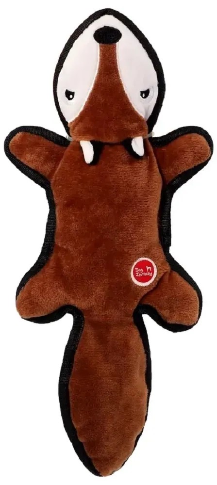 Dog Fantasy Hračka pre psov Recycled Toy líška 39 cm nakúpiť v OBI