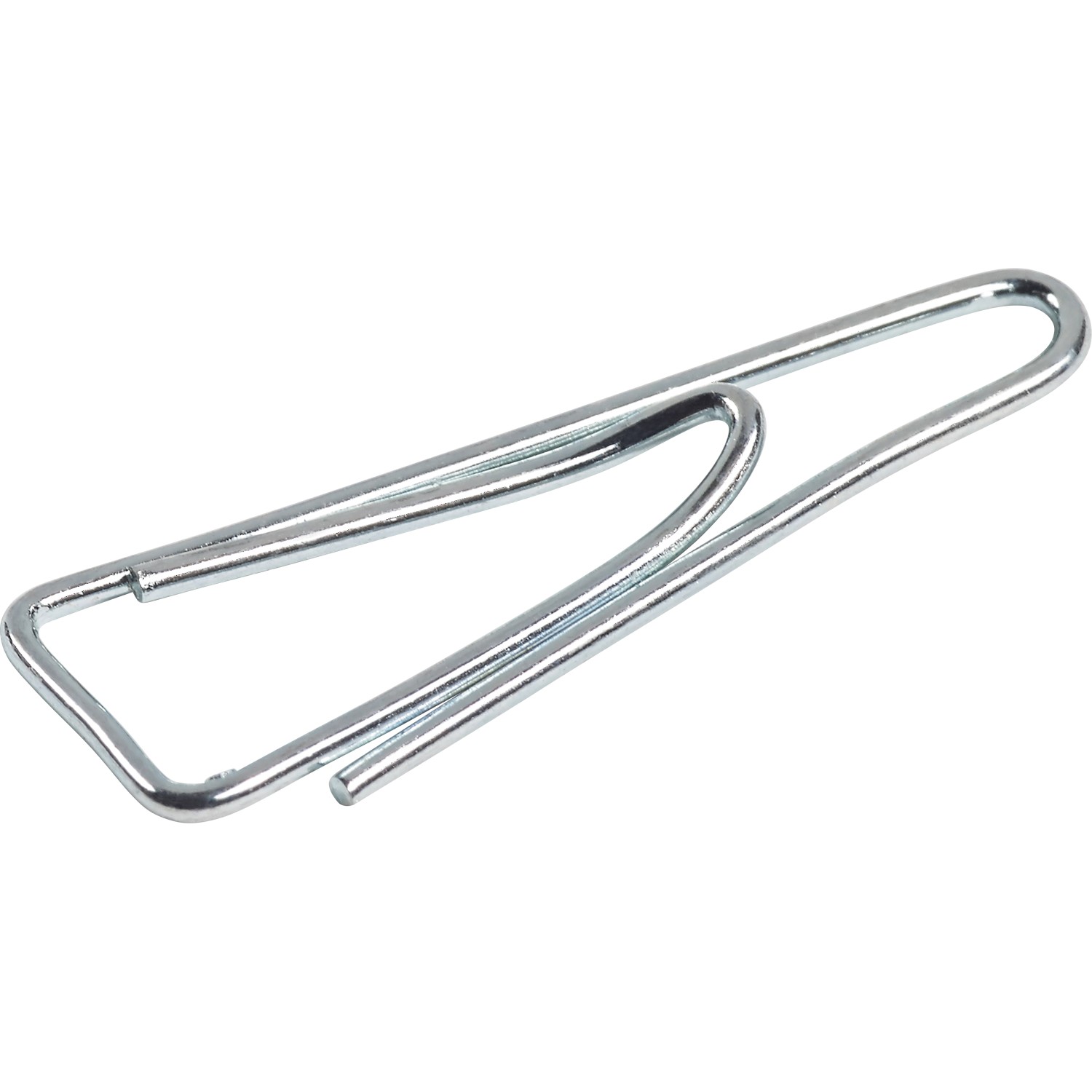 LUX Kancelárske spinky 25 mm pozinkované, 100 ks nakúpiť v OBI