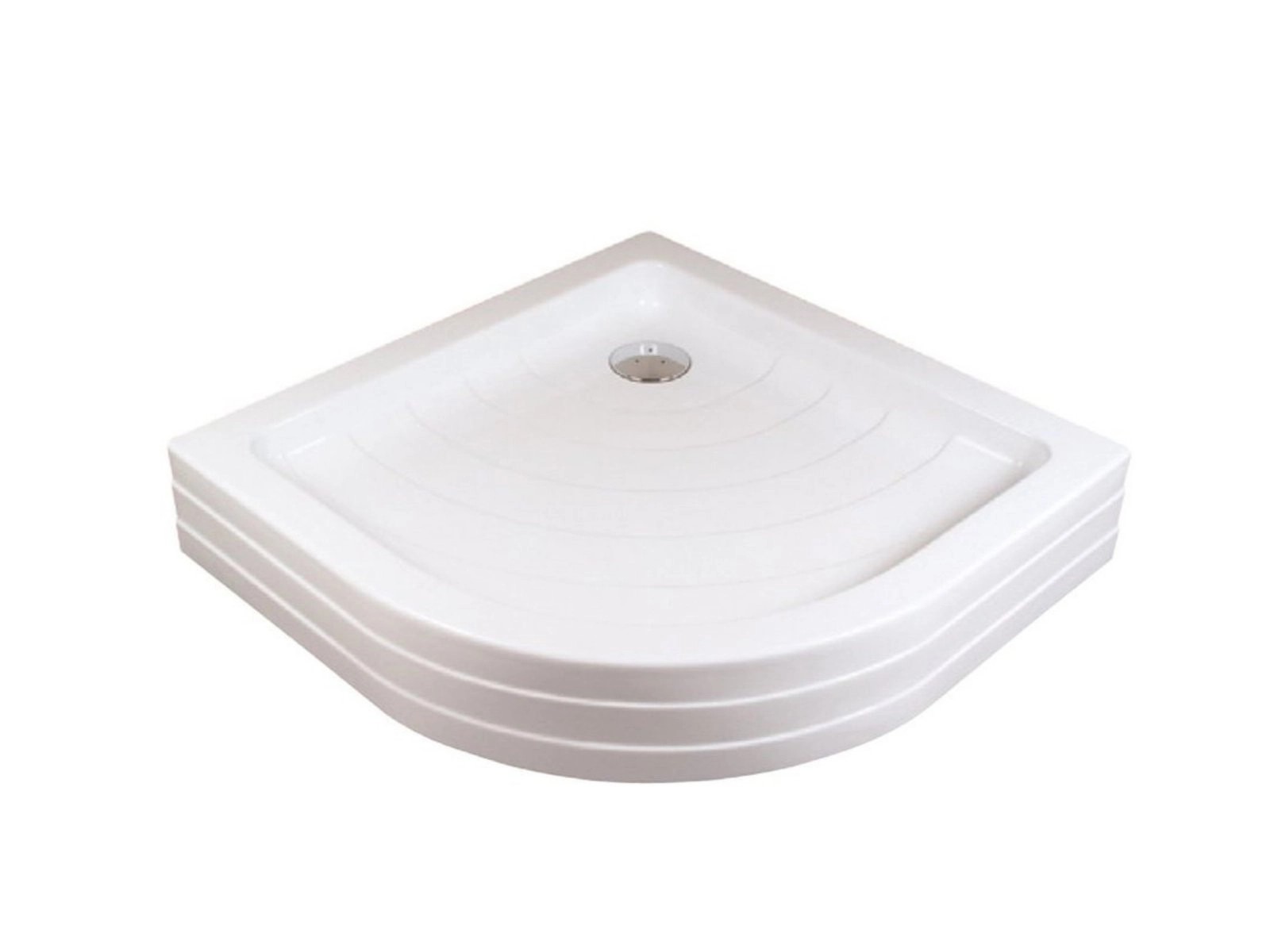 RAVAK Sprchová vanička Kaskada Ronda 80 x 80 cm nakúpiť v OBI