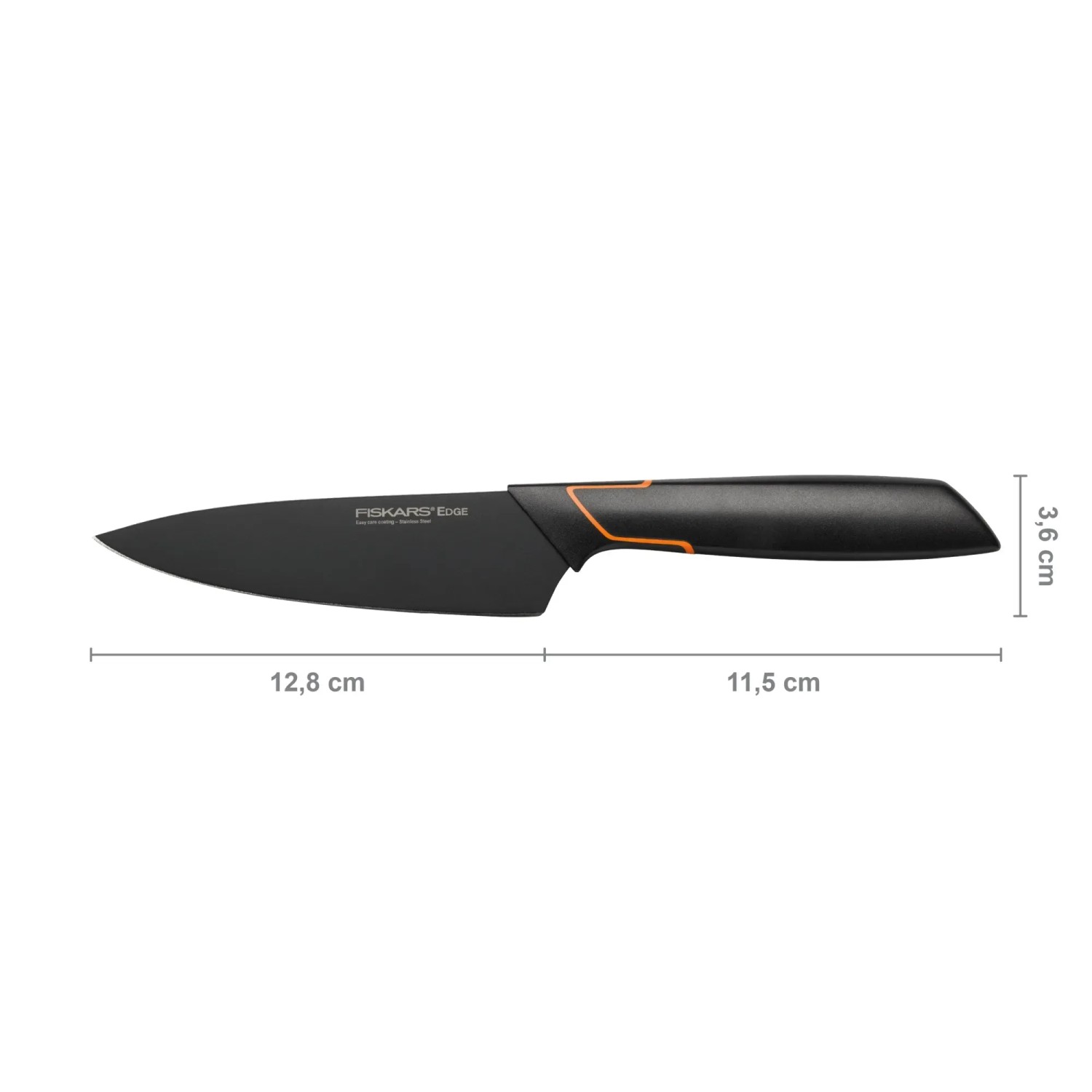 FISKARS Deba nôž Edge 12 cm