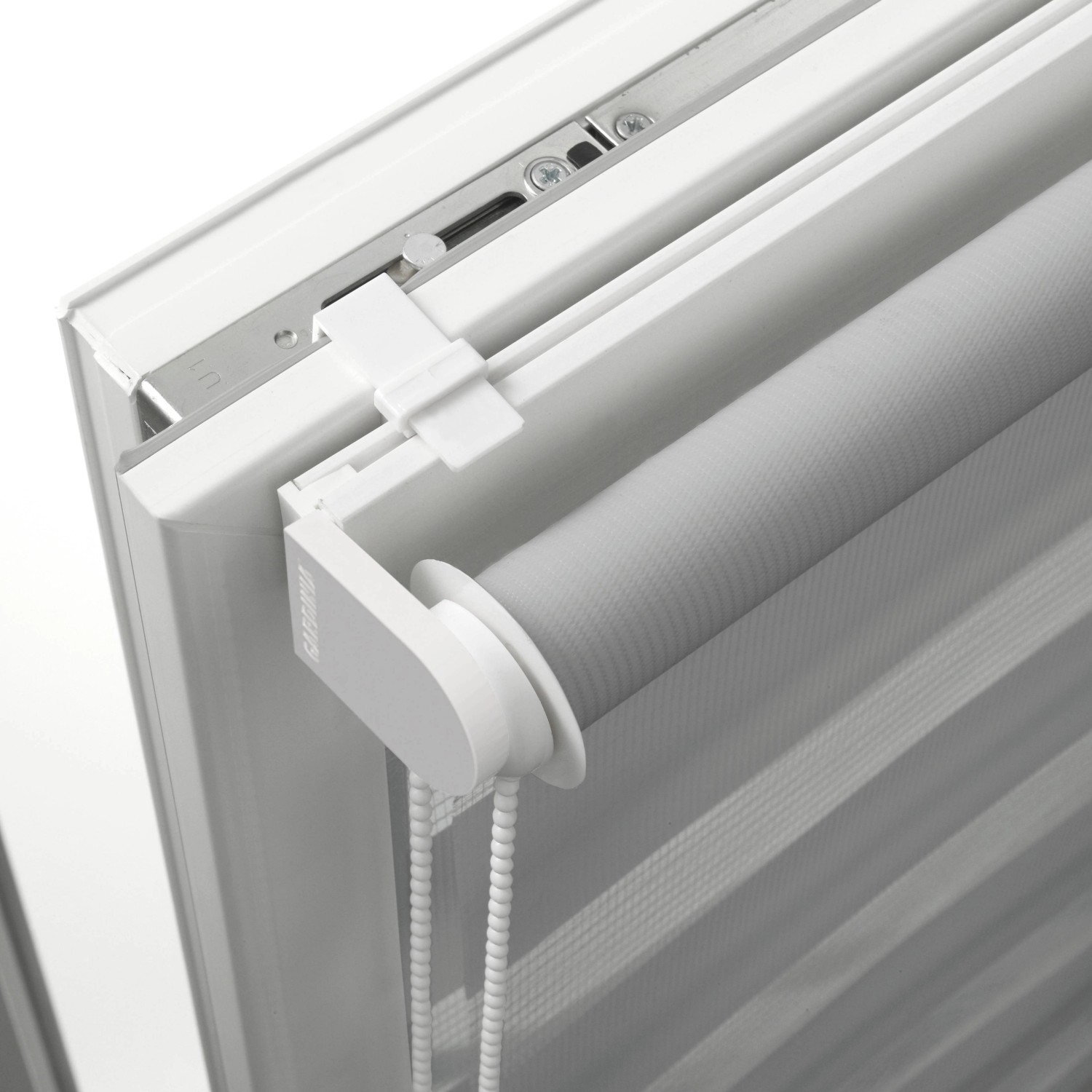 Gardinia Roleta EasyFix Double sivá 90 x 150 cm nakúpiť v OBI