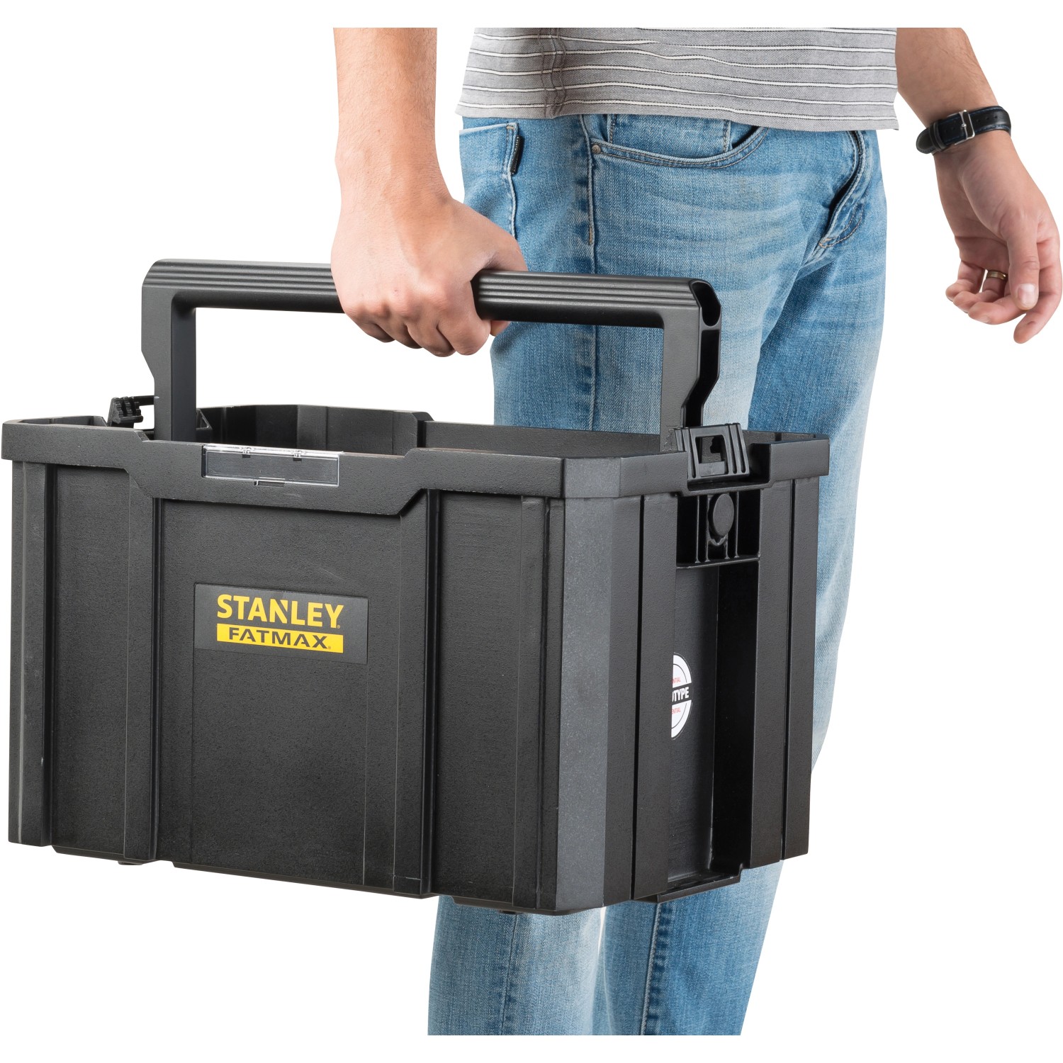 Stanley FatMax Prepravka PRO-STACK FMST1-75794 nakúpiť v OBI