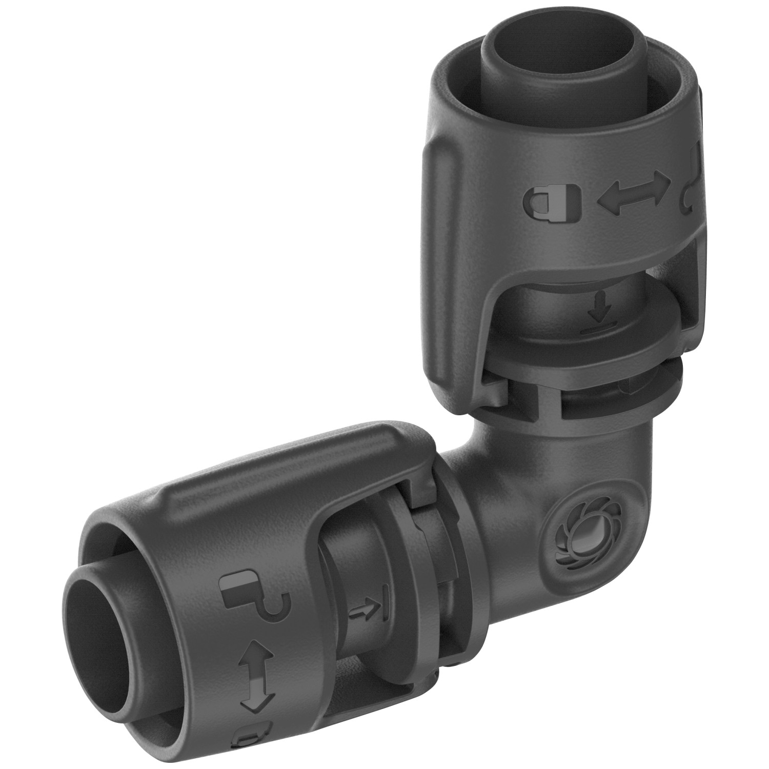 Gardena Micro-Drip-System L-kus 13 mm (1/2"), 2 ks nakúpiť v OBI