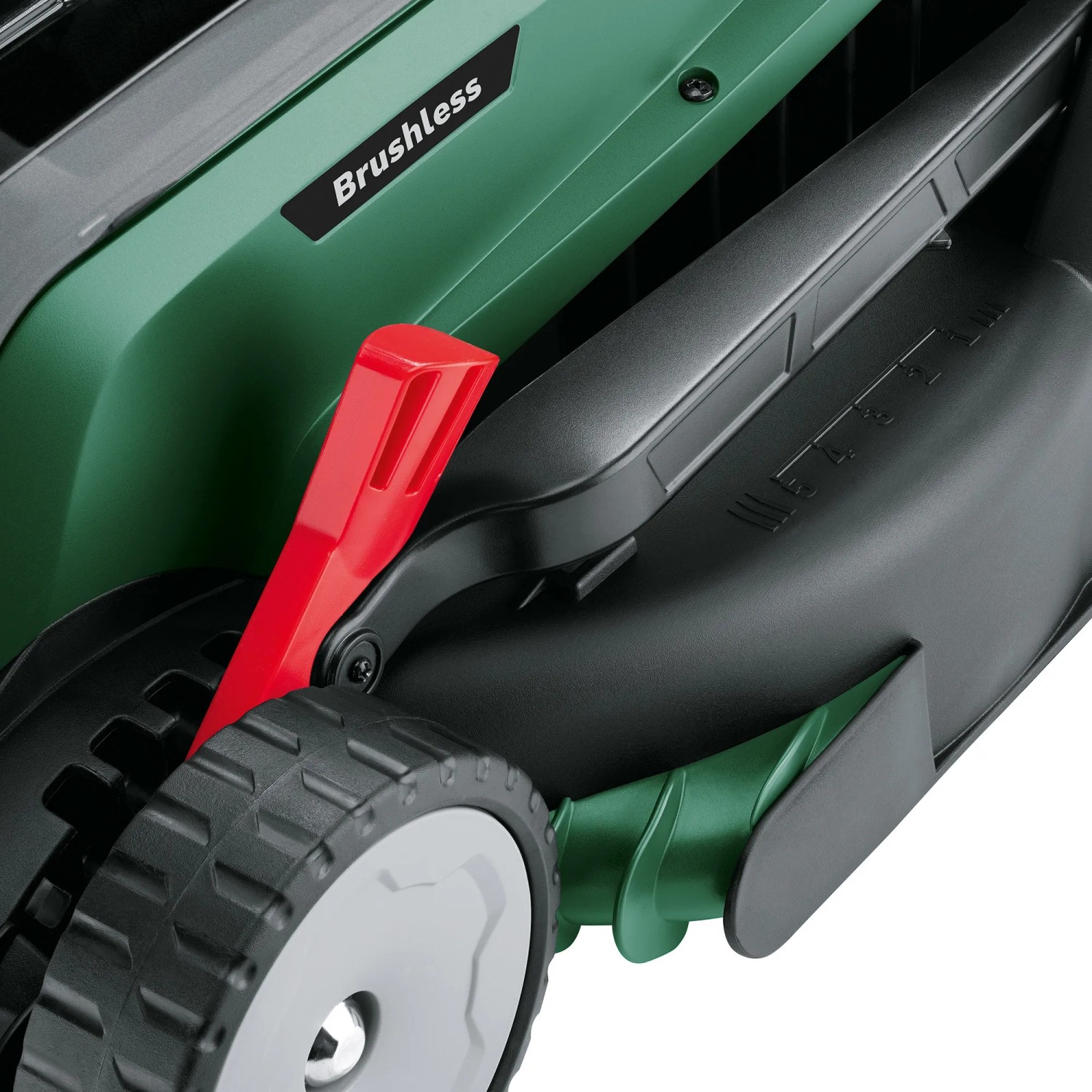 Bosch Akumulátorová rotačná kosačka UniversalRotak 2x18V-37-550 + 2x4,0 Ah