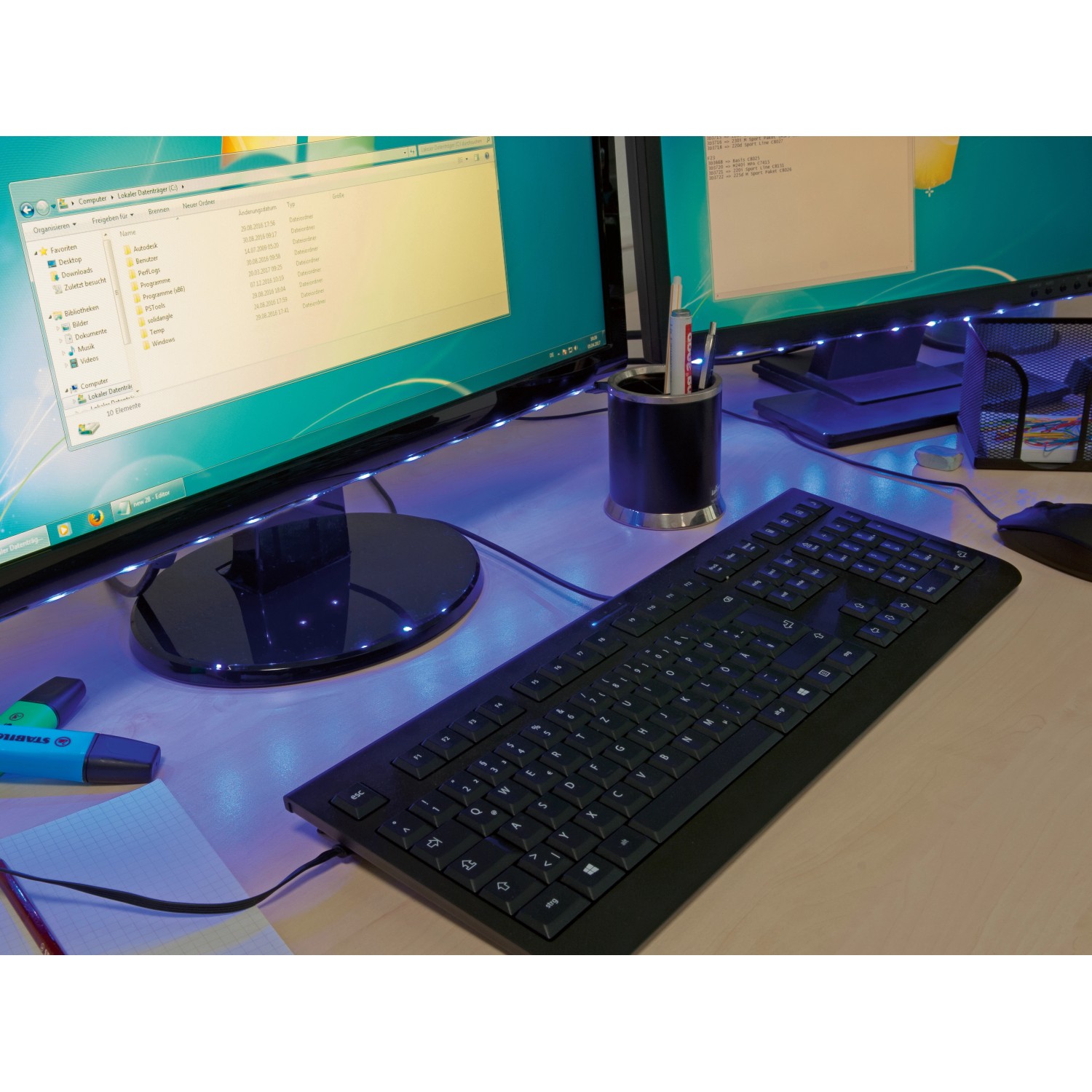 OBI Flexibilný LED pás RGB 1 m nakúpiť v OBI